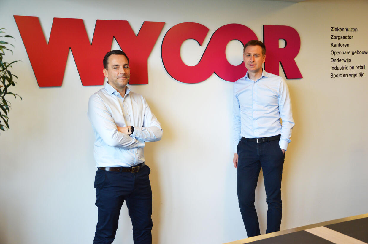 Wycor vindt zichzelf opnieuw uit | Embuild Oost-Vlaanderen
