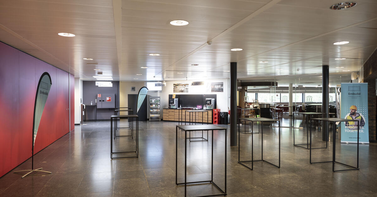 Foyer | Embuild Oost-Vlaanderen